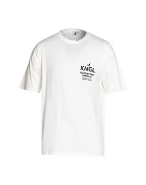 KANGOL T-shirt Size Cotton
