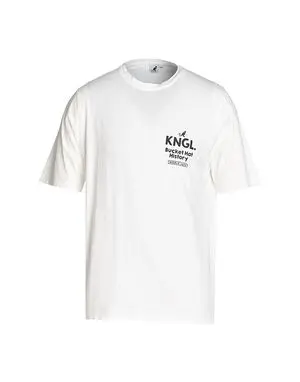 KANGOL T-shirt Size Cotton