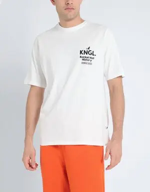 KANGOL T-shirt Size Cotton