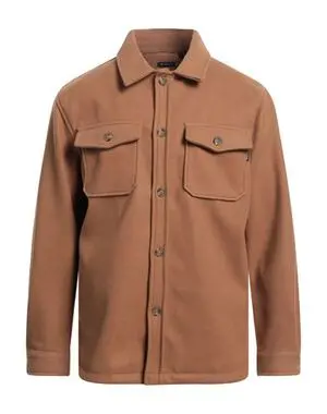 WHY NOT BRAND Shirt Size Polyester - Beige