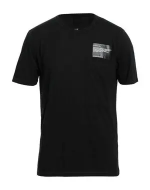 NOUMENO CONCEPT T-shirt Size Cotton - Black