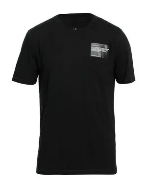NOUMENO CONCEPT T-shirt Size Cotton - Black