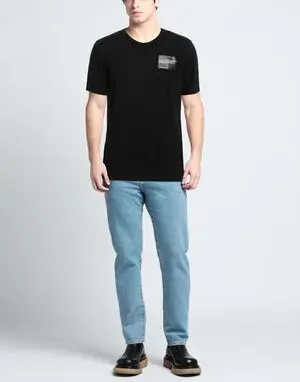 NOUMENO CONCEPT T-shirt Size Cotton - Black