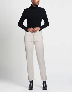 SOALLURE Straight-leg Pants