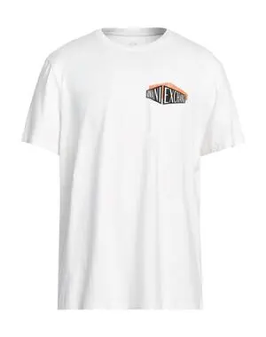 Armani Exchange T-shirt Size Cotton, Elastane