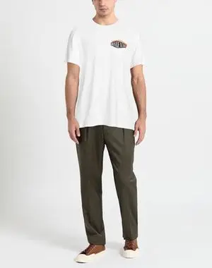 Armani Exchange T-shirt Size Cotton, Elastane