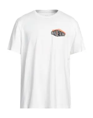Armani Exchange T-shirt Size Cotton, Elastane