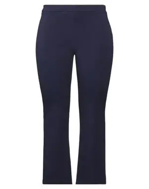 JUCCA Jucca Flare & Wide-Leg Pants Navy Blue