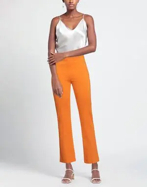 JUCCA Stretch Viscose And Polyamide Flare Leg Pants