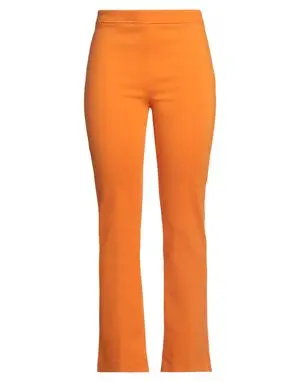 JUCCA Stretch Viscose And Polyamide Flare Leg Pants
