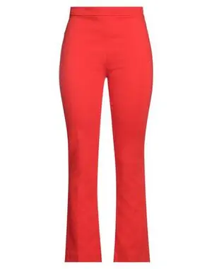 JUCCA Jucca Flare & Wide-Leg Pants Red