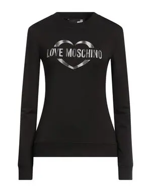 Moschino Stretch Sweatshirts Hoodies For Women