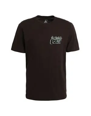 POLER Caveman T-shirt T-shirt Size Cotton