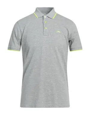 DOOA Polo Shirt Size Cotton - Grey