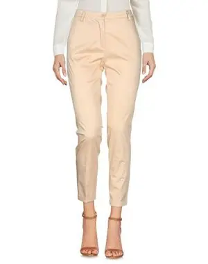 CRISTINAEFFE Wide-leg Pants - Beige