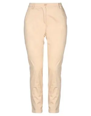 CRISTINAEFFE Wide-leg Pants - Beige