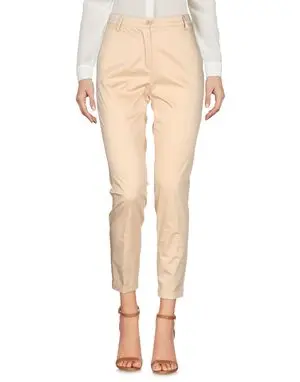 CRISTINAEFFE Wide-leg Pants - Beige