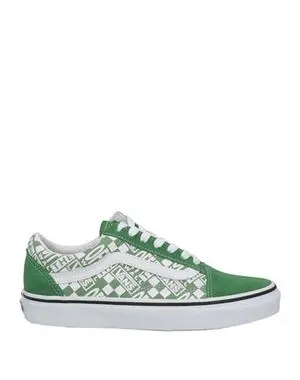 Vans Lace Sneakers For Women