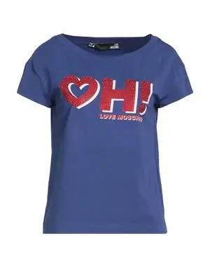 Moschino T-shirt - Blue