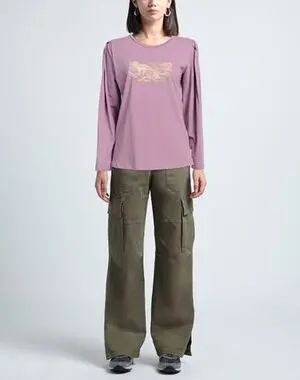 YES ZEE BY ESSENZA T-shirt With Embellishments