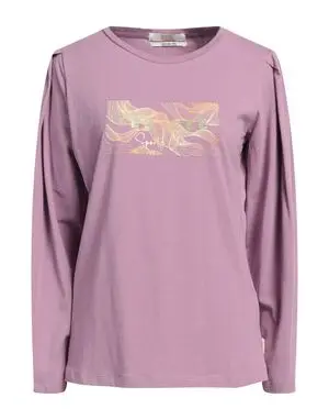 YES ZEE BY ESSENZA T-shirt With Embellishments