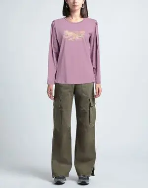 YES ZEE BY ESSENZA T-shirt With Embellishments