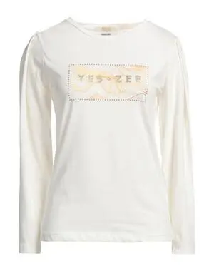 YES ZEE BY ESSENZA T-shirt With Embellishments