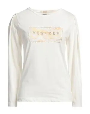 YES ZEE BY ESSENZA T-shirt With Embellishments