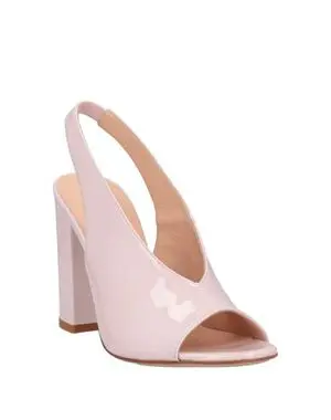 PRINCIPE DI BOLOGNA Sandals In Leather