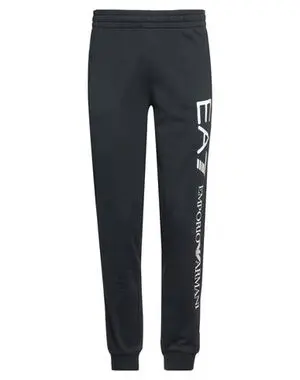 Ea7 Printed Sport Bottoms For Men