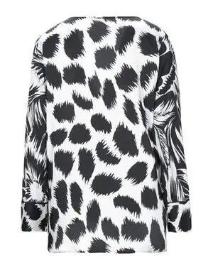 Liu Jo Satin Two-tone Top
