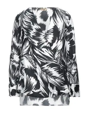 Liu Jo Satin Two-tone Top