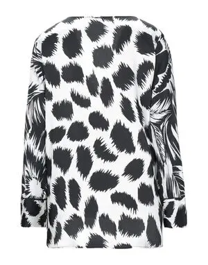 Liu Jo Satin Two-tone Top
