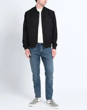 Topman Jeans In Cotton And Elastane