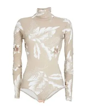 N°21 Floral Bodysuit