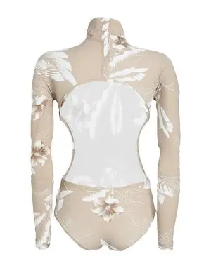 N°21 Floral Bodysuit