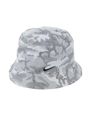 Nike Light Polyester Bucket Hat - Grey
