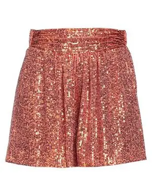 ANIYE BY Sequin Embellished Shorts