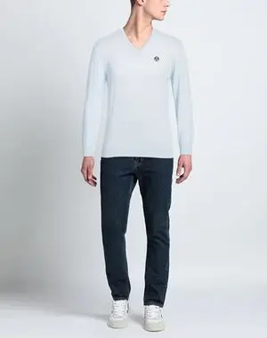 NORTH SAILS Cotton Sweater - Blue