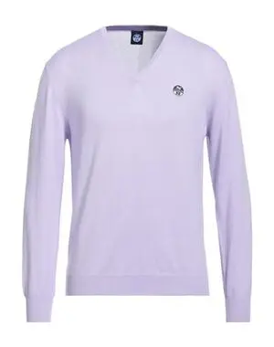 NORTH SAILS Cotton Sweater - Purple