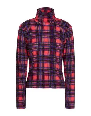 8 BY YOOX Printed Jersey Rollneck Top