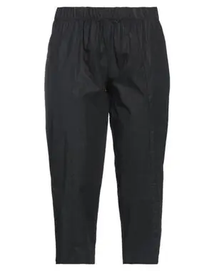 ALESSIO BARDELLE Straight Leg Pants - Black