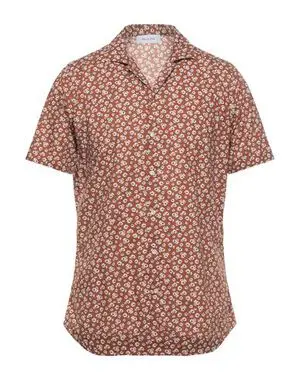 AGLINI Shirt Size Cotton