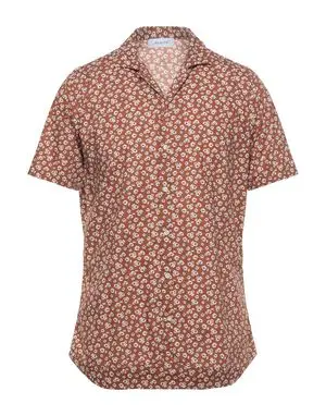 AGLINI Shirt Size Cotton
