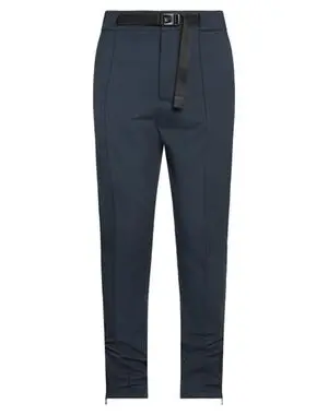 STREIM Slim-leg Tapered Trousers - Navy