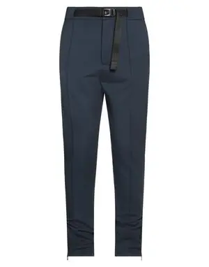 STREIM Slim-leg Tapered Trousers - Navy