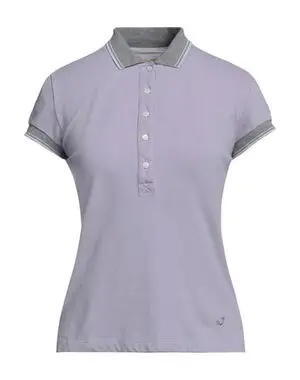 JACOB COHЁN Polo Shirt With Short Sleeves