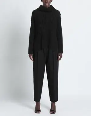 European Culture Turtleneck Size Wool, Viscose, Polyamide, Cashmere