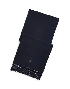 Polo Ralph Lauren Scarf Wool - Blue
