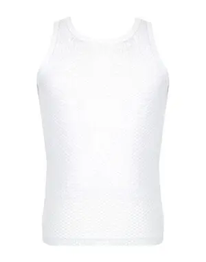 8 BY YOOX Mesh Tank Top